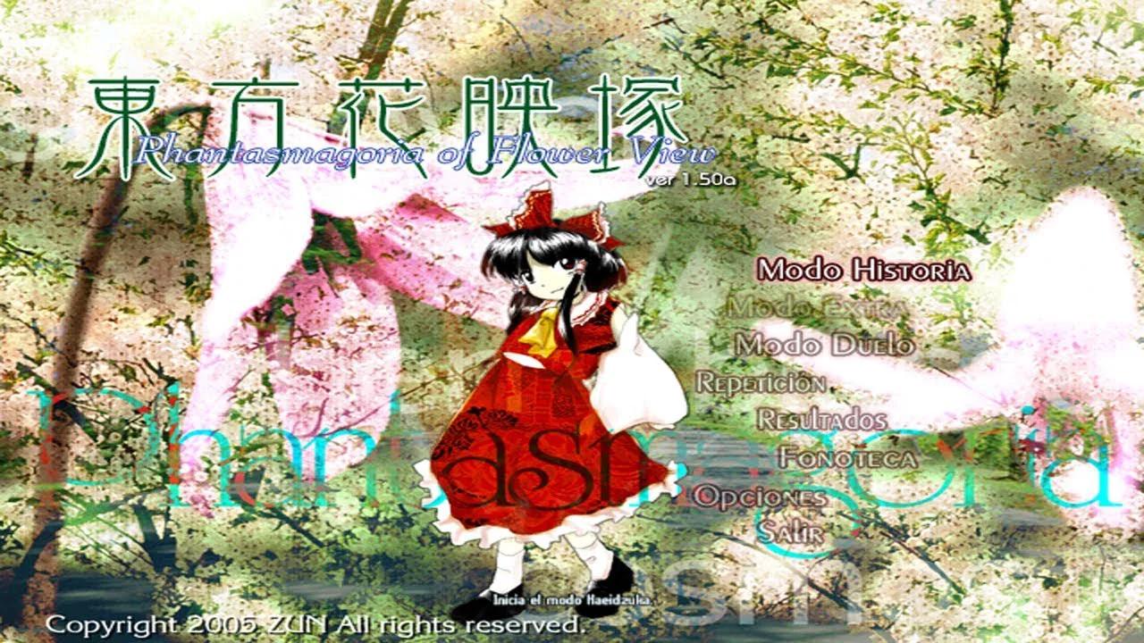 Descargar Touhou 9 En Español