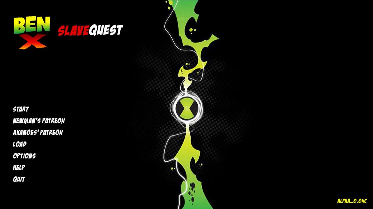 Descargar Ben X Slave Quest 0.04 Pc y Android
