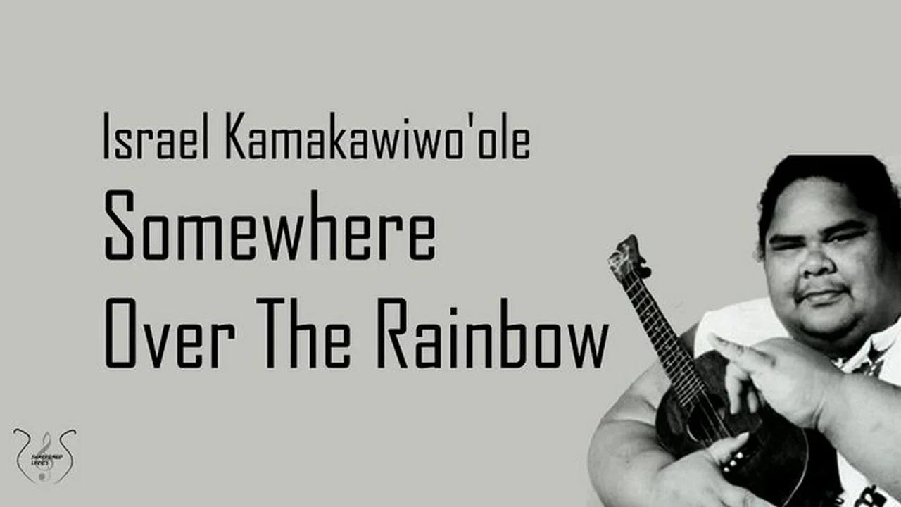 Somewhere over the Rainbow - Israel Kamakawiwo'ole (432hz)