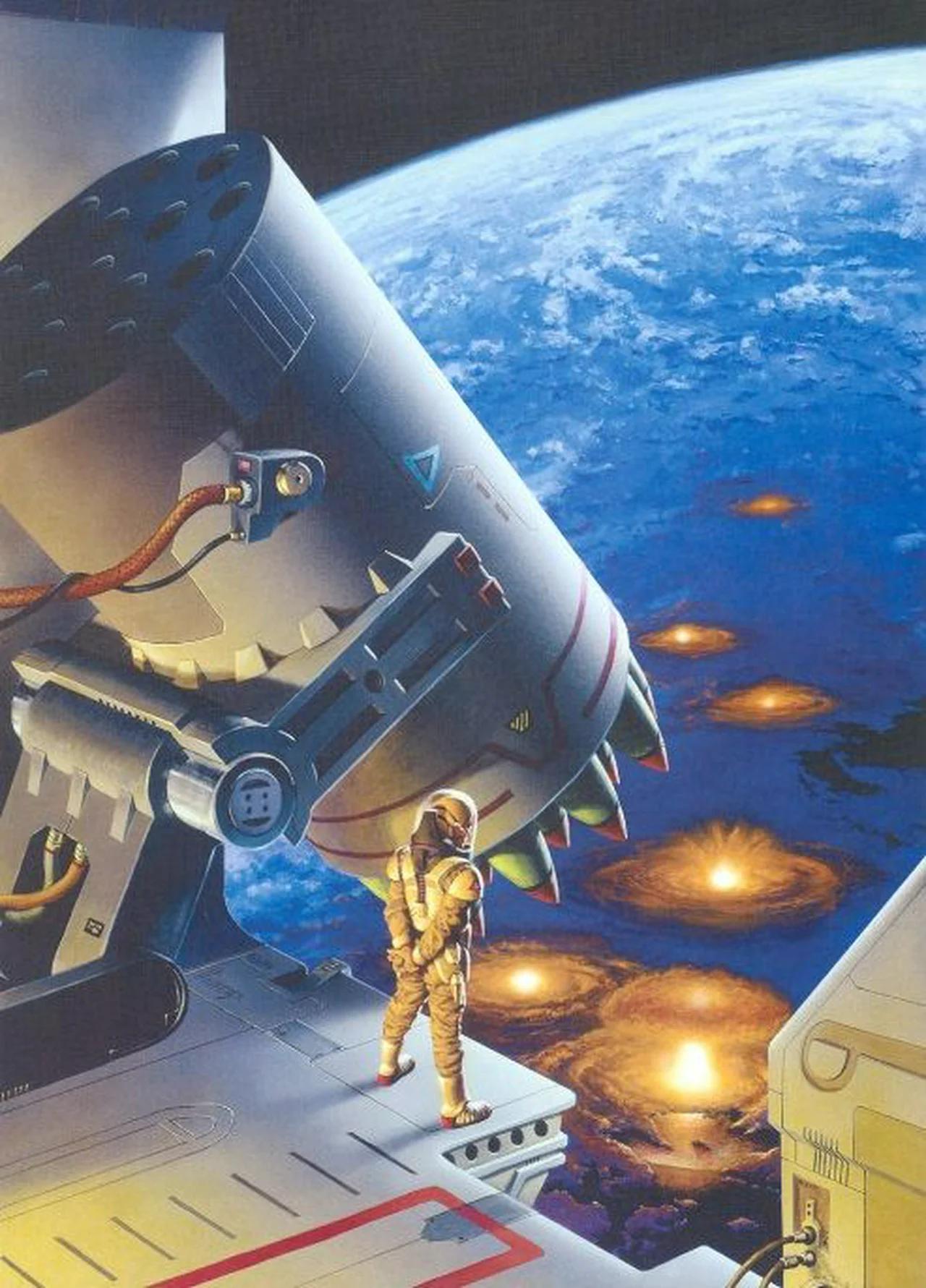 Nuke The Planet From Orbit