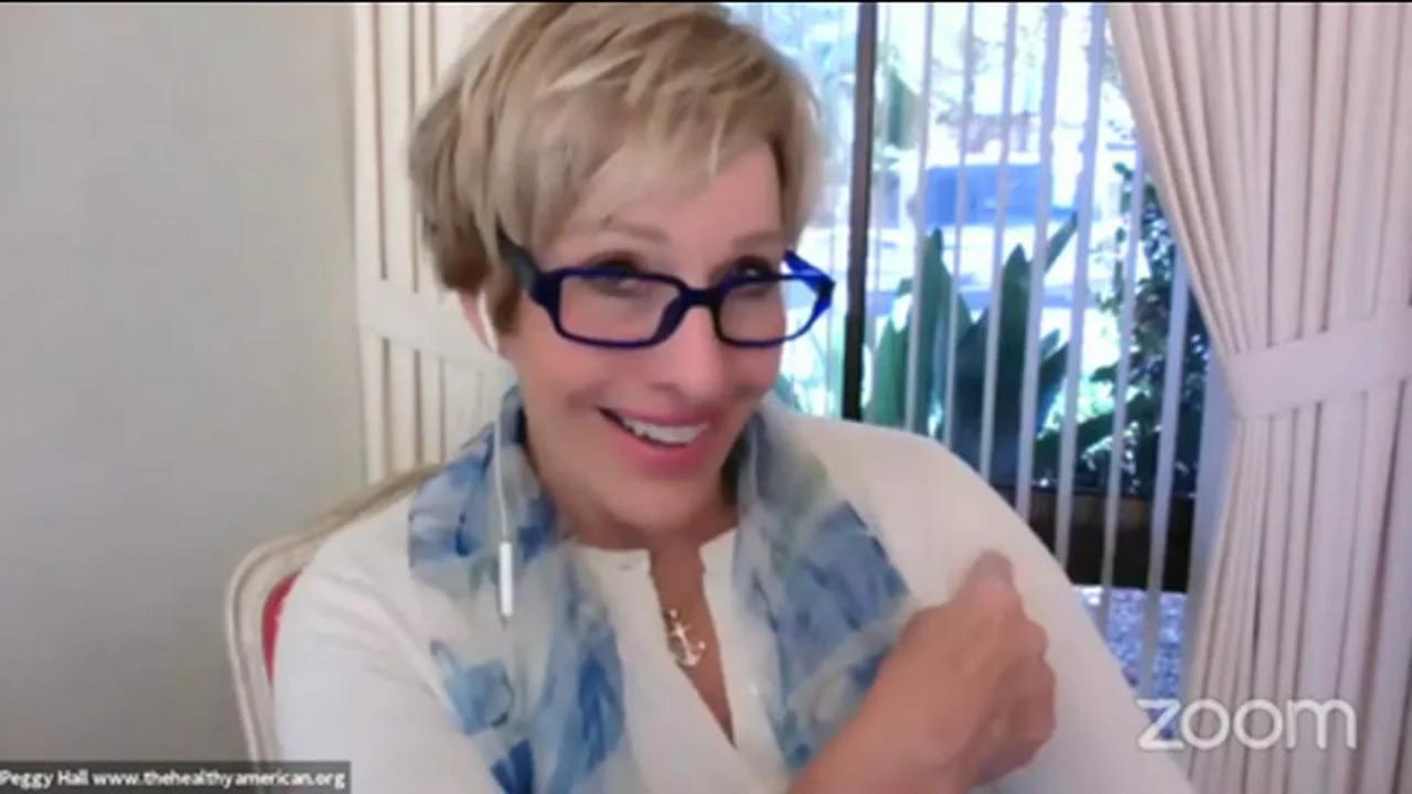 FED EMPLOYEES & GOVT CONTRACTORS -- RELIGIOUS EXEMPTION HELP – PEGGY TO THE RESCUE (10/20/21)