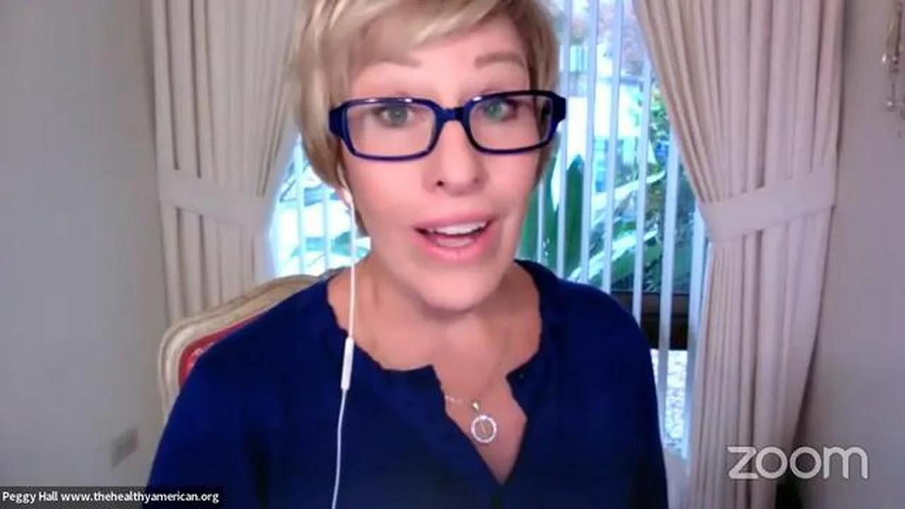 RELIGIOUS EXEMPTION DENIED?? -- PEGGY TO THE RESCUE (12/9/21)