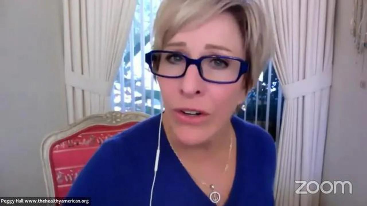 WHY YOUR RELIGIOUS EXEMPTION IS BEING DENIED -- PEGGY TO THE RESCUE