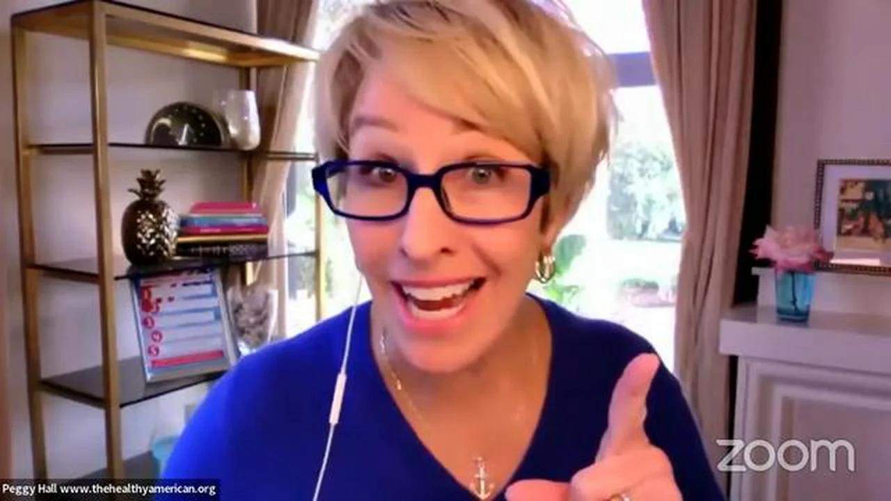 "PT 2 - WHAT IS A REASONABLE ACCOMMODATION?" PEGGY TO THE RESCUE