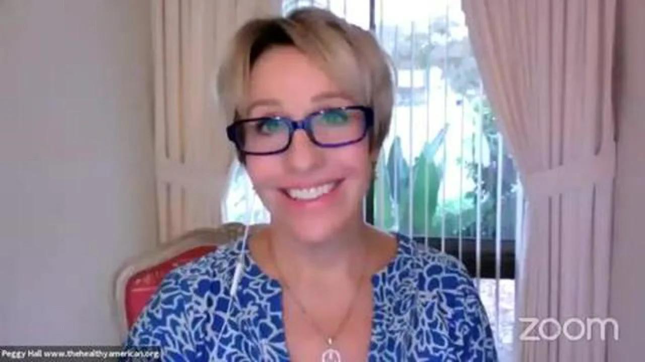 EP. 11 THE HEALTHY AMERICAN MORNING WITH PEGGY HALL – “WHAT IF???” (9 ...
