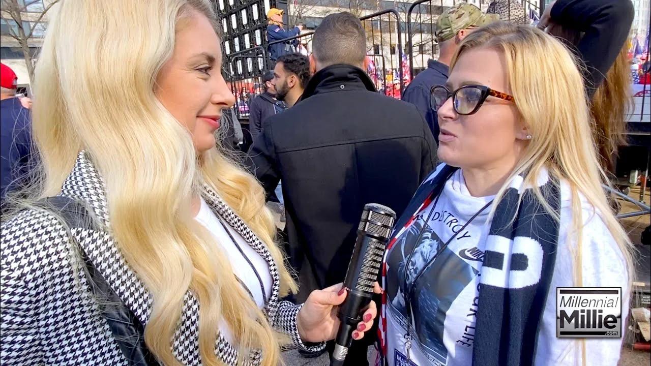 EXCLUSIVE INTERVIEW - 'Sassy' Dominion IT Whistleblower Melissa Carone ...