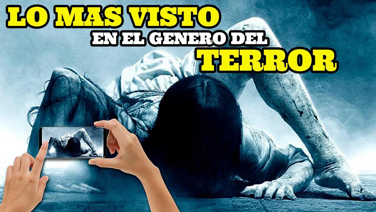 Las Películas de TERROR mas vistas en los Últimos Años | CINEmass