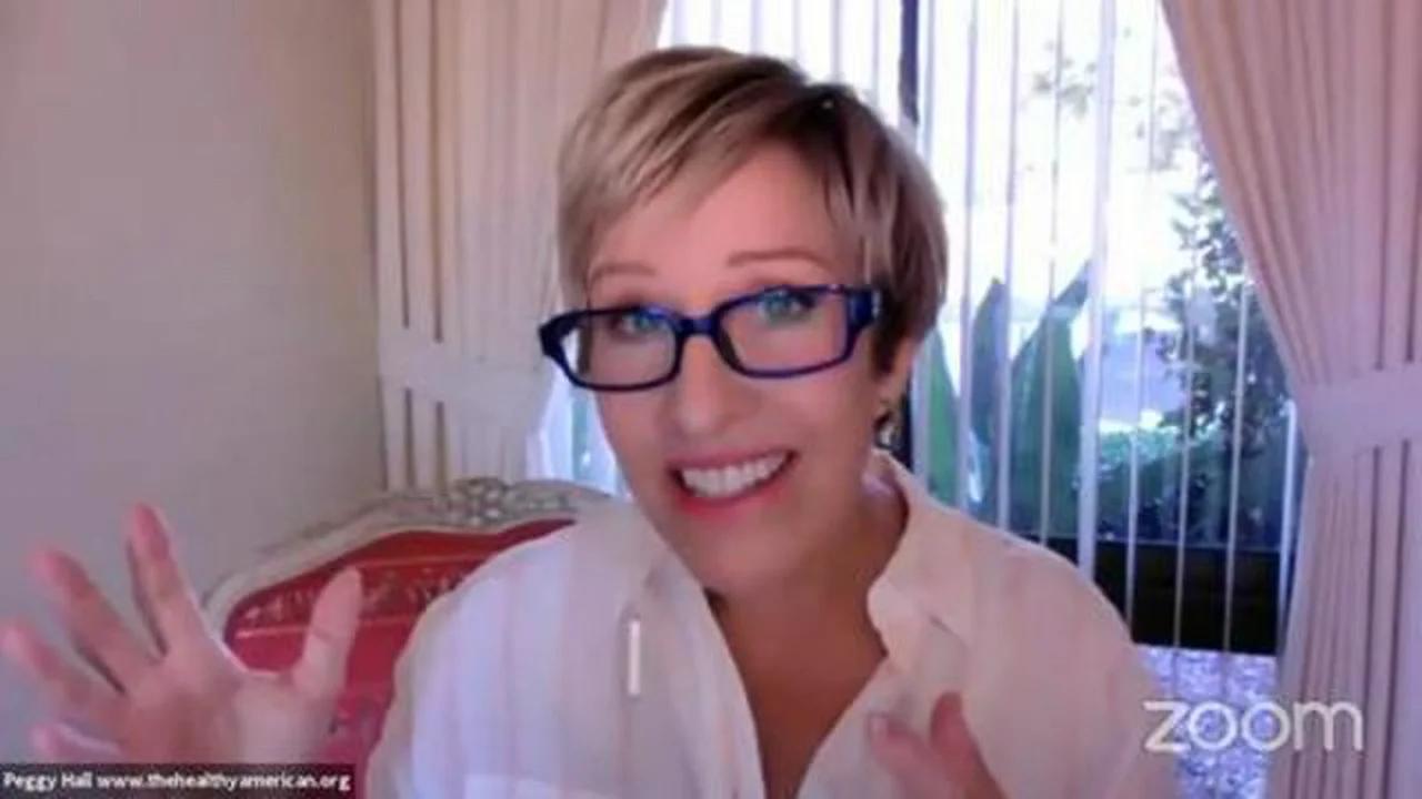 EP. 4 THE HEALTHY AMERICAN MORNING WITH PEGGY HALL "FINDING COMMON ...