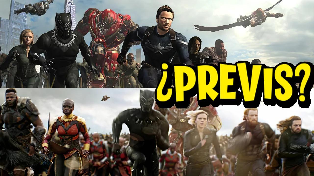 Los PREVIS Asi es como se hacen las Peliculas en la Actulidad | CINEmass