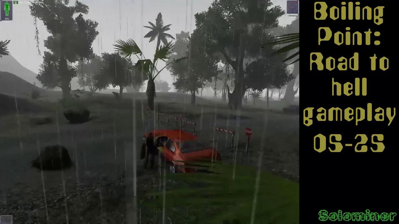 Boiling Point: Road to hell gameplay 05-25