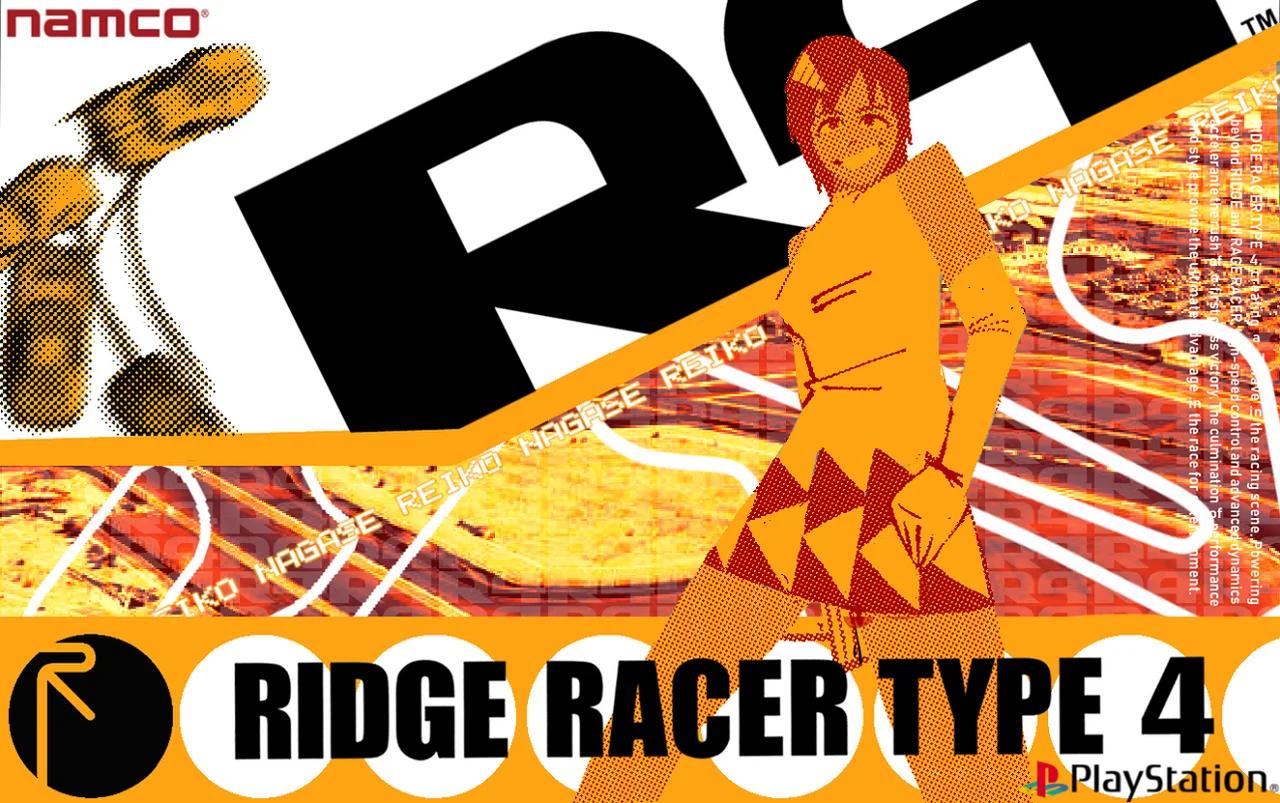 21 - Epilogue - R4 _ Ridge Racer Type 4