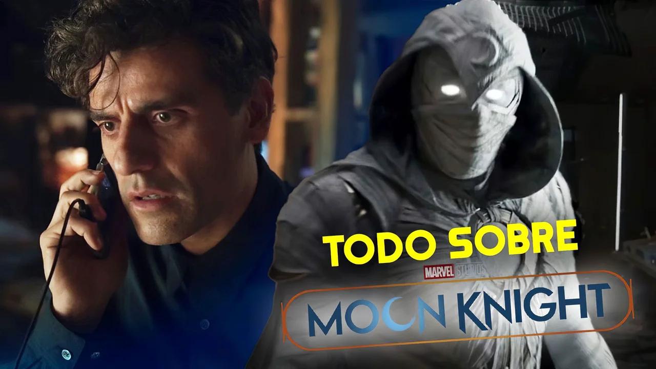 Todo lo que tienes que saber sobre 'MoonKnight', el nuevo personaje de ...