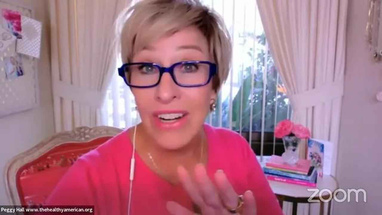 EP. 118 THE HEALTHY AMERICAN MORNING WITH PEGGY HALL - "FORTITUDE"