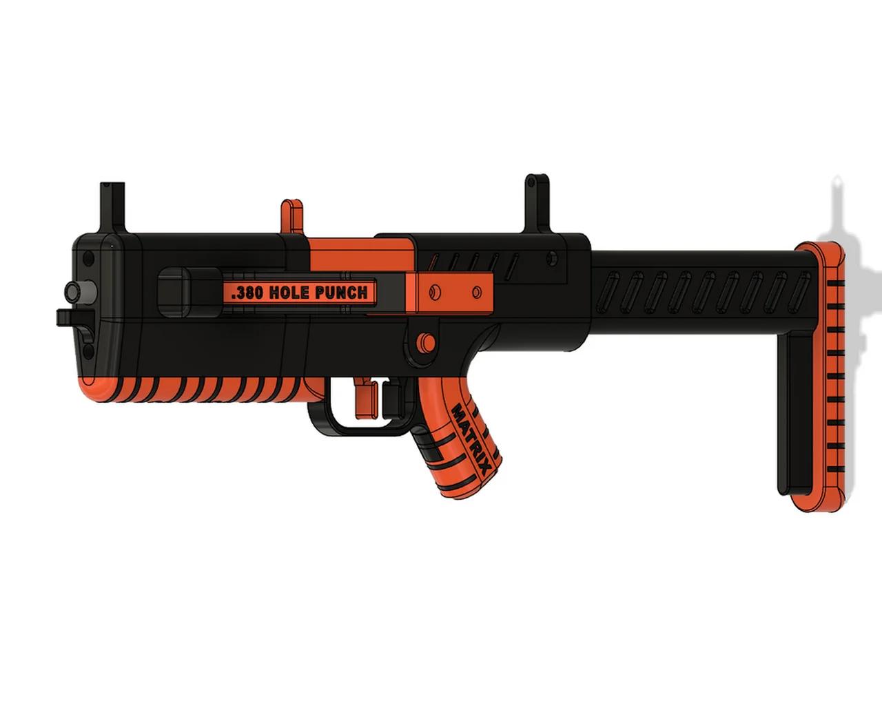 Decker 380 - Black and Decker Mod Pack