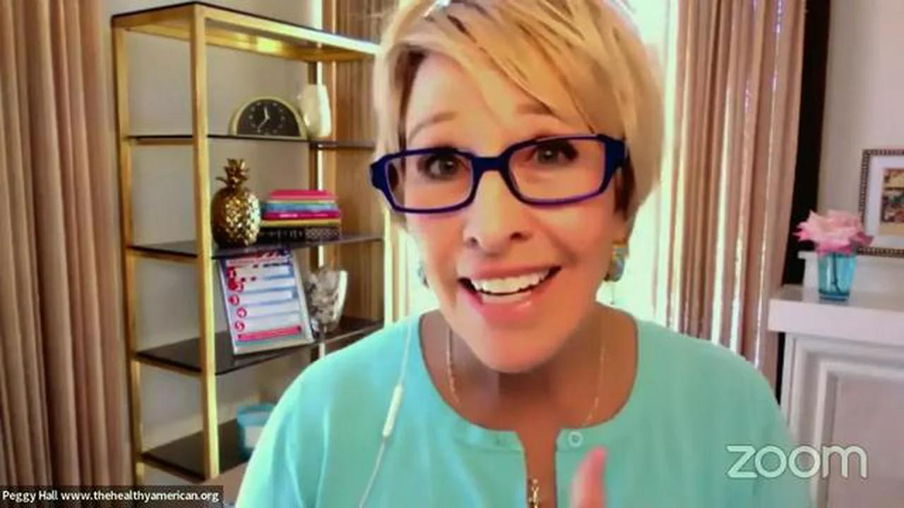 EP. 100 THE HEALTHY AMERICAN MORNING WITH PEGGY HALL - "WHAT ARE YOU ...