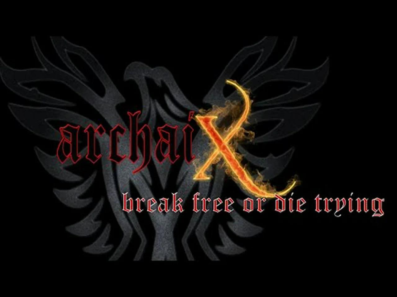 Jason Breshears (Archaix) - Houston Archaix MeetUp: Deconstructing the ...