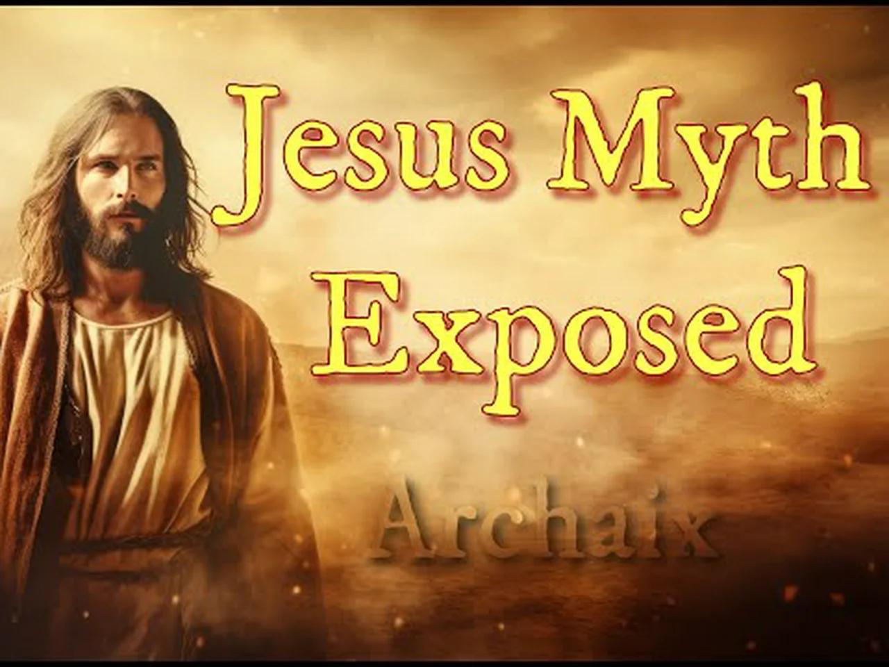 Jason Breshears (Archaix) - Jesus Myth Exposed: Collapsing a Modern ...