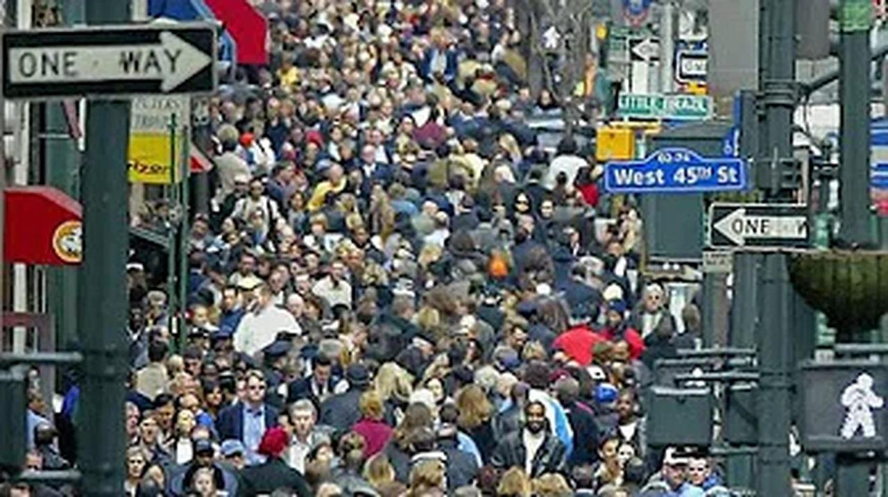 (MIAC #243) Global Population Density Problems Resource Scarcity is ...