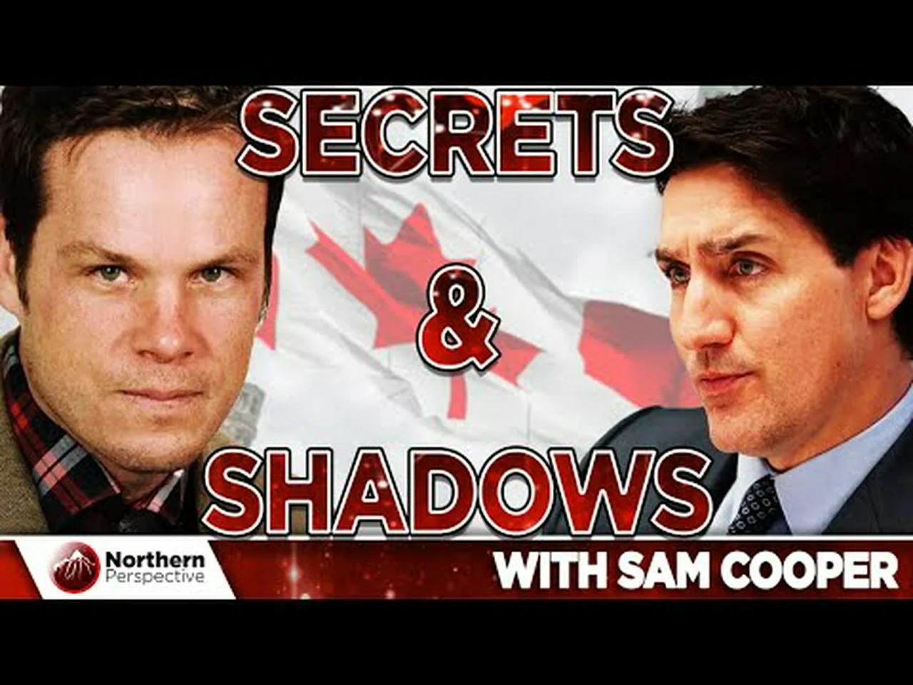 Northern Perspective - CORRUPTION EVERYWHERE - Sam Cooper REVEALS ...