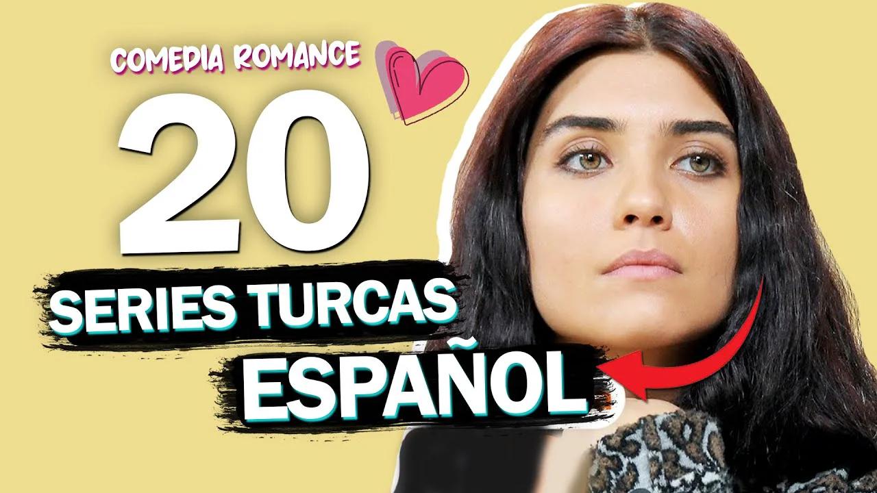 Las 20 Novelas Turcas MAS VISTAS de la HISTORIA 🇹🇷😍 ️