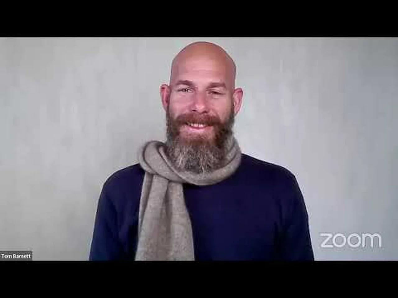 Tom Barnett with Alfa Vedic - Beyond Breath