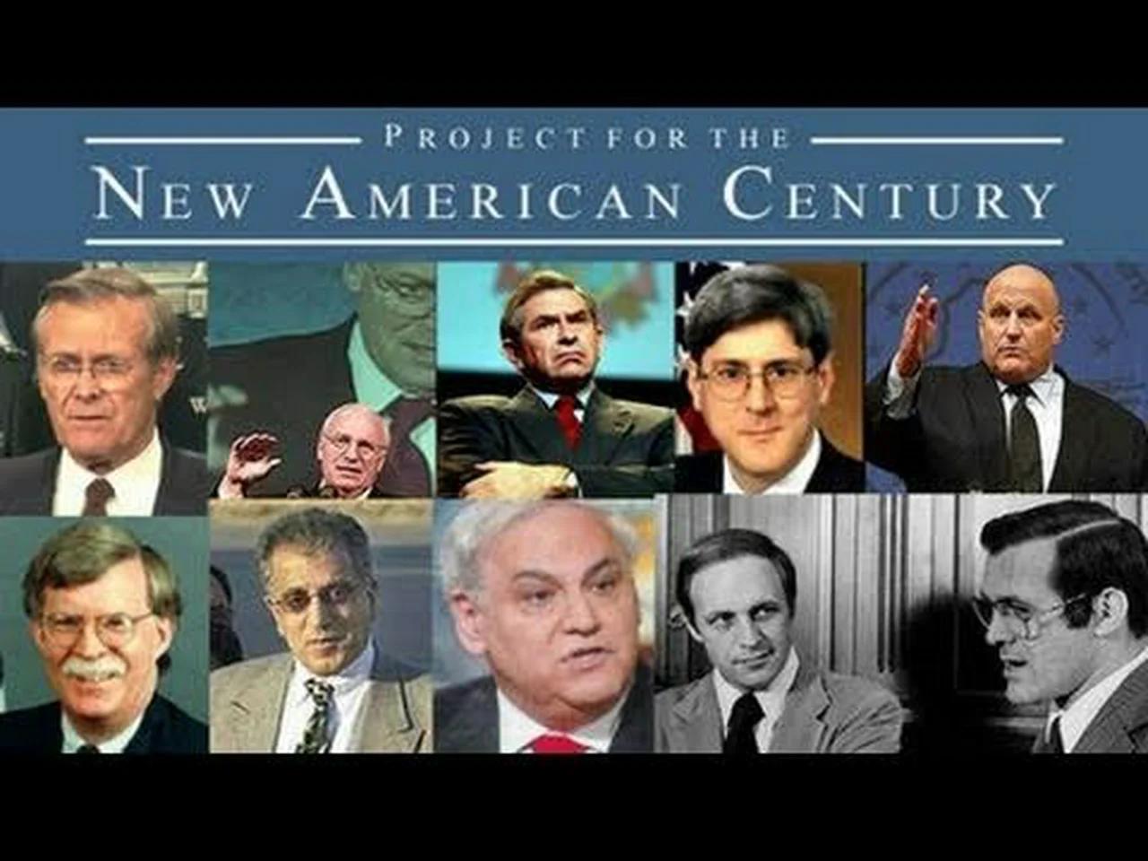Project for a New American Century--Statement of Principles