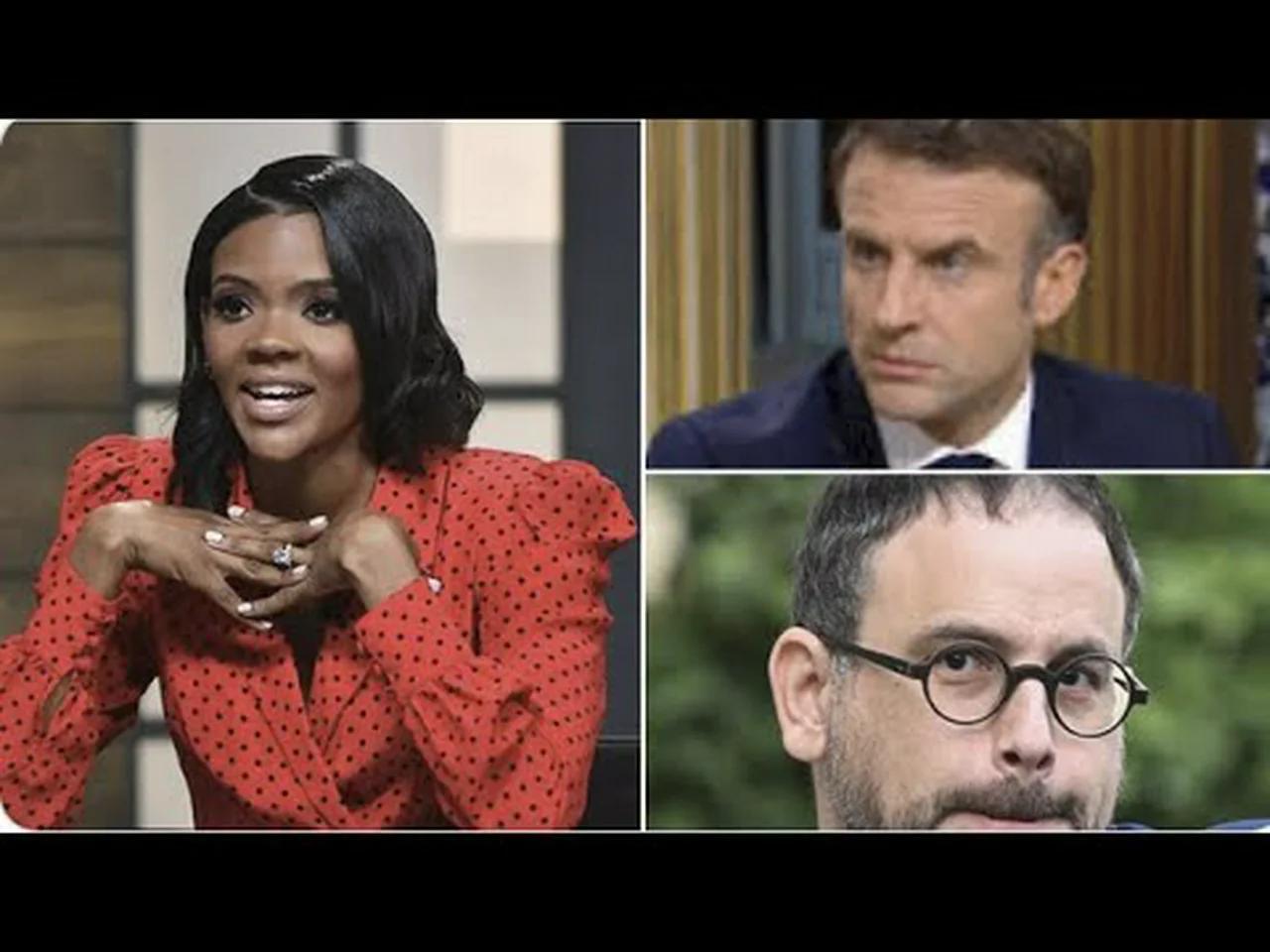 A. Rousseau diffame-t-il les antivax? ? Candace Owens, selon nos médias ...