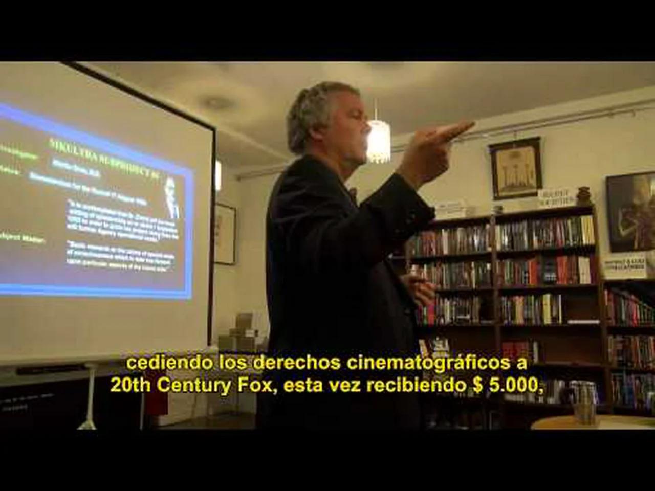 Dr. Colin Ross: CIA y control mental