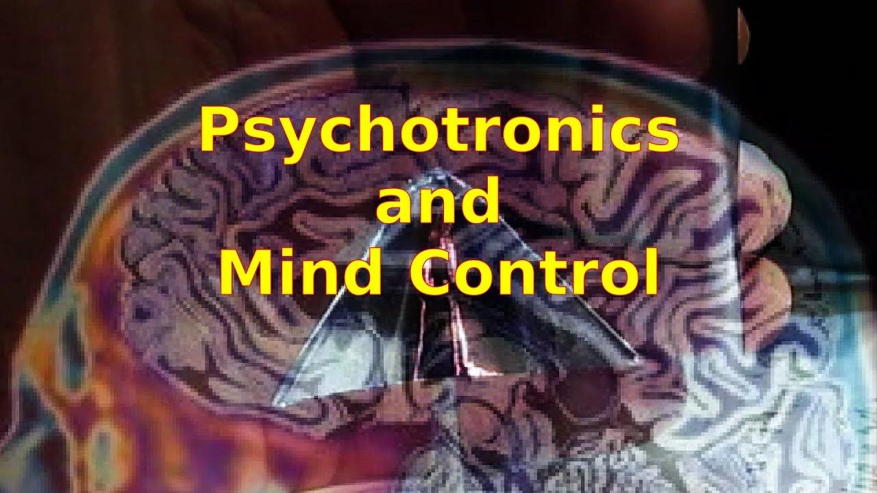 PSYCHOTRONICS MIND CONTROL A.I. TECH - 1985 ANTONY SUTTON