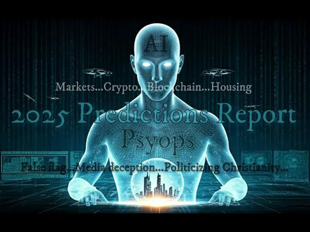 Jason Breshears (Archaix) - 2025 Predictions Report [5614 Days Remaining]