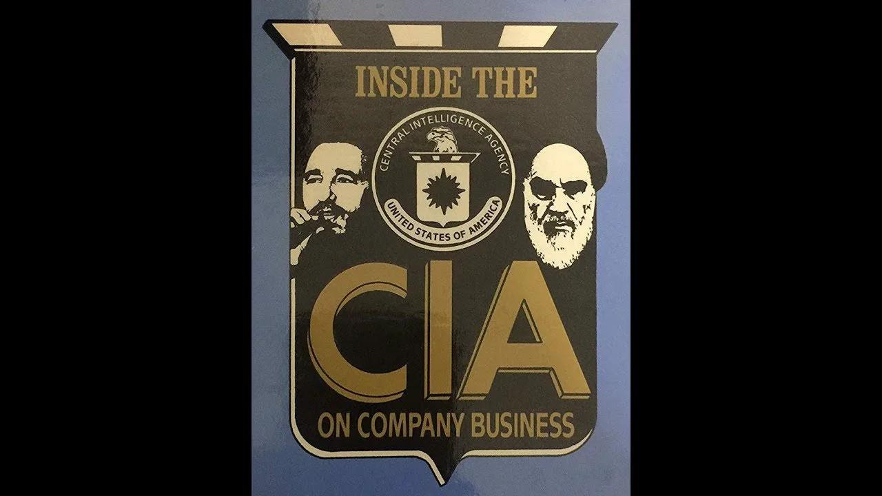 Inside The CIA - On Company Business (1980) Complete Documentary