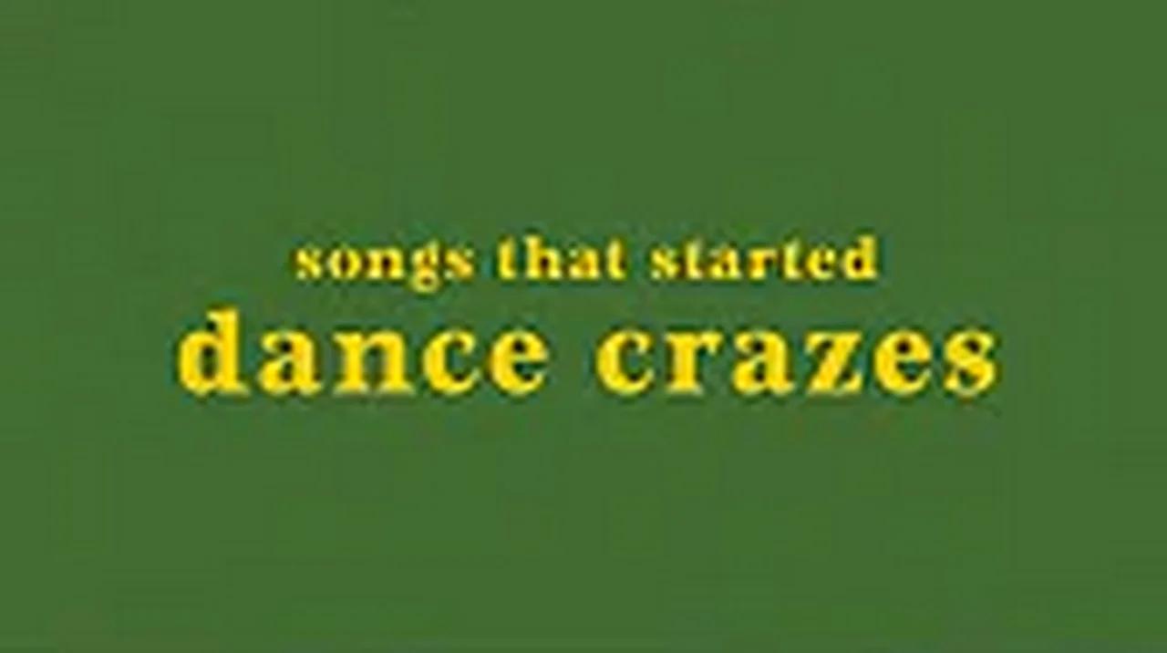 top 20 songs that started dance crazes