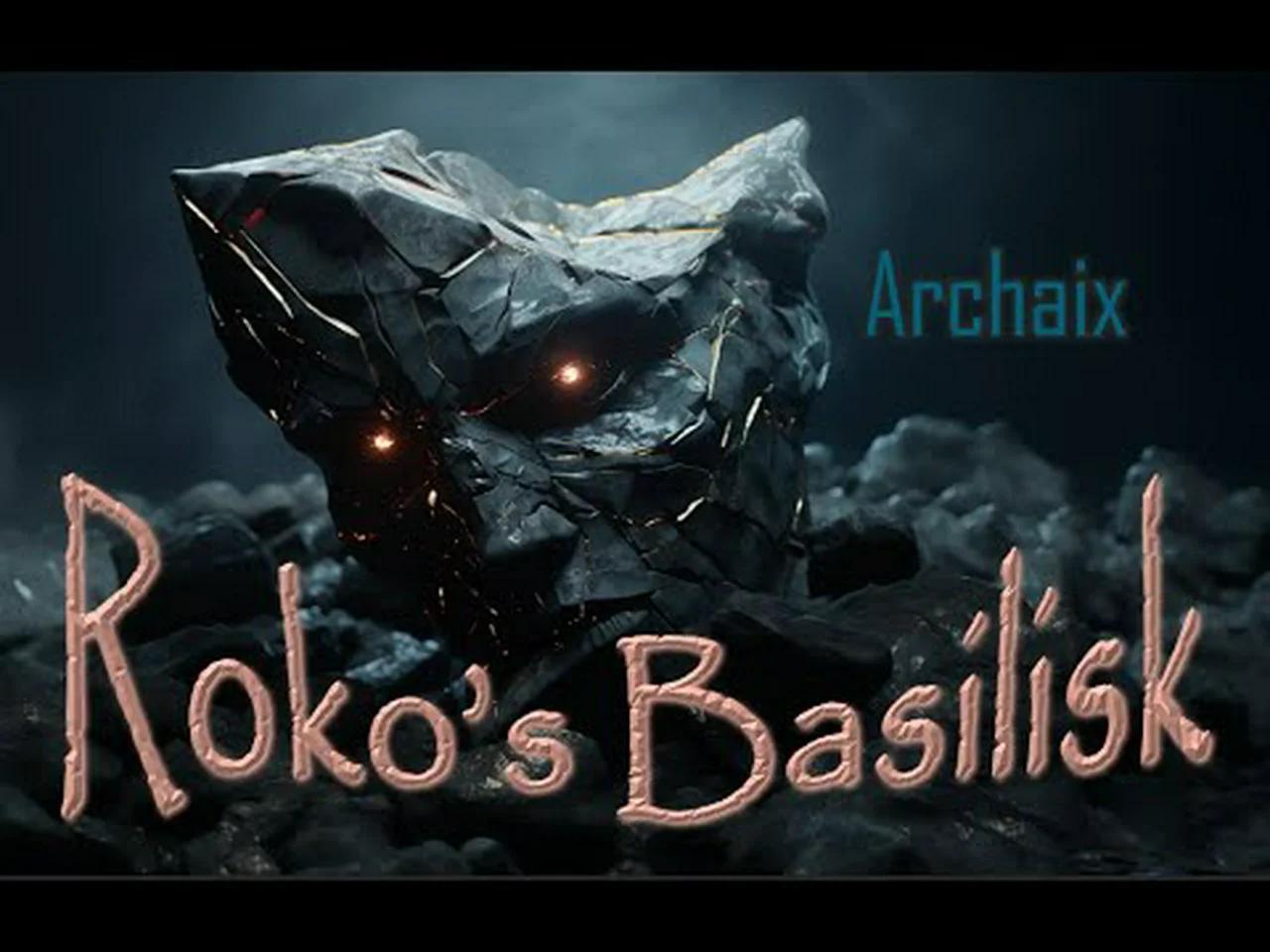 Jason Breshears (Archaix) - Roko's Basilisk