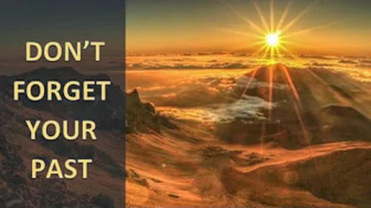 How Quickly We Forget Our Past : Reality Check (1049)