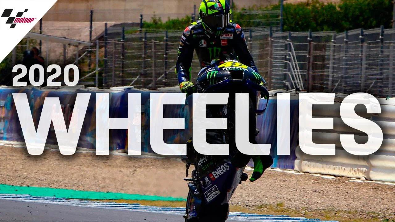 The Best Wheelies of 2020