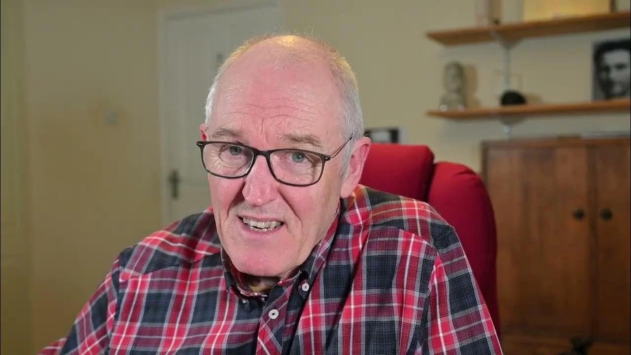 Dr. John Campbell - DNA