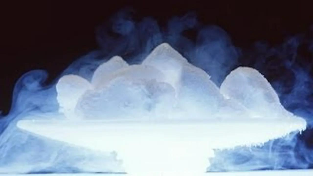 Jeff Rense & Dane Wigington - Snow Burns, Won't Melt!