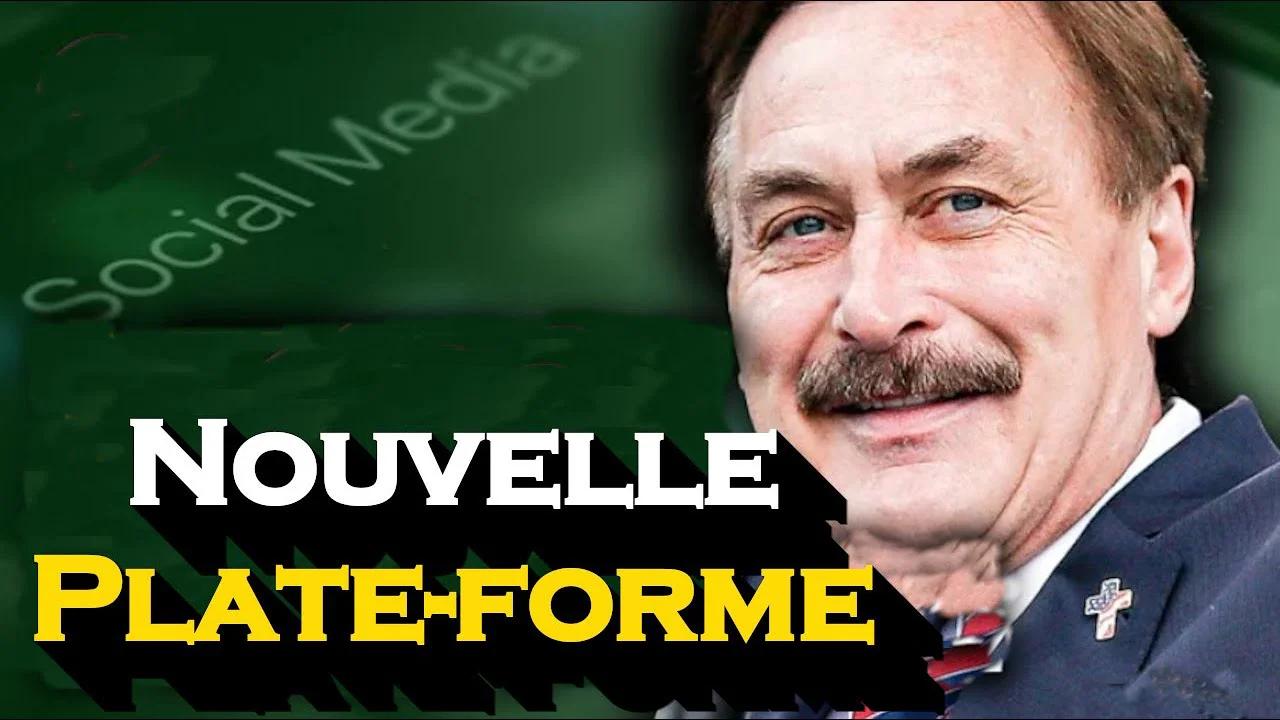 Croisée des Chemins = MIKE LINDELL Lance sa nouvelle plate-forme ...