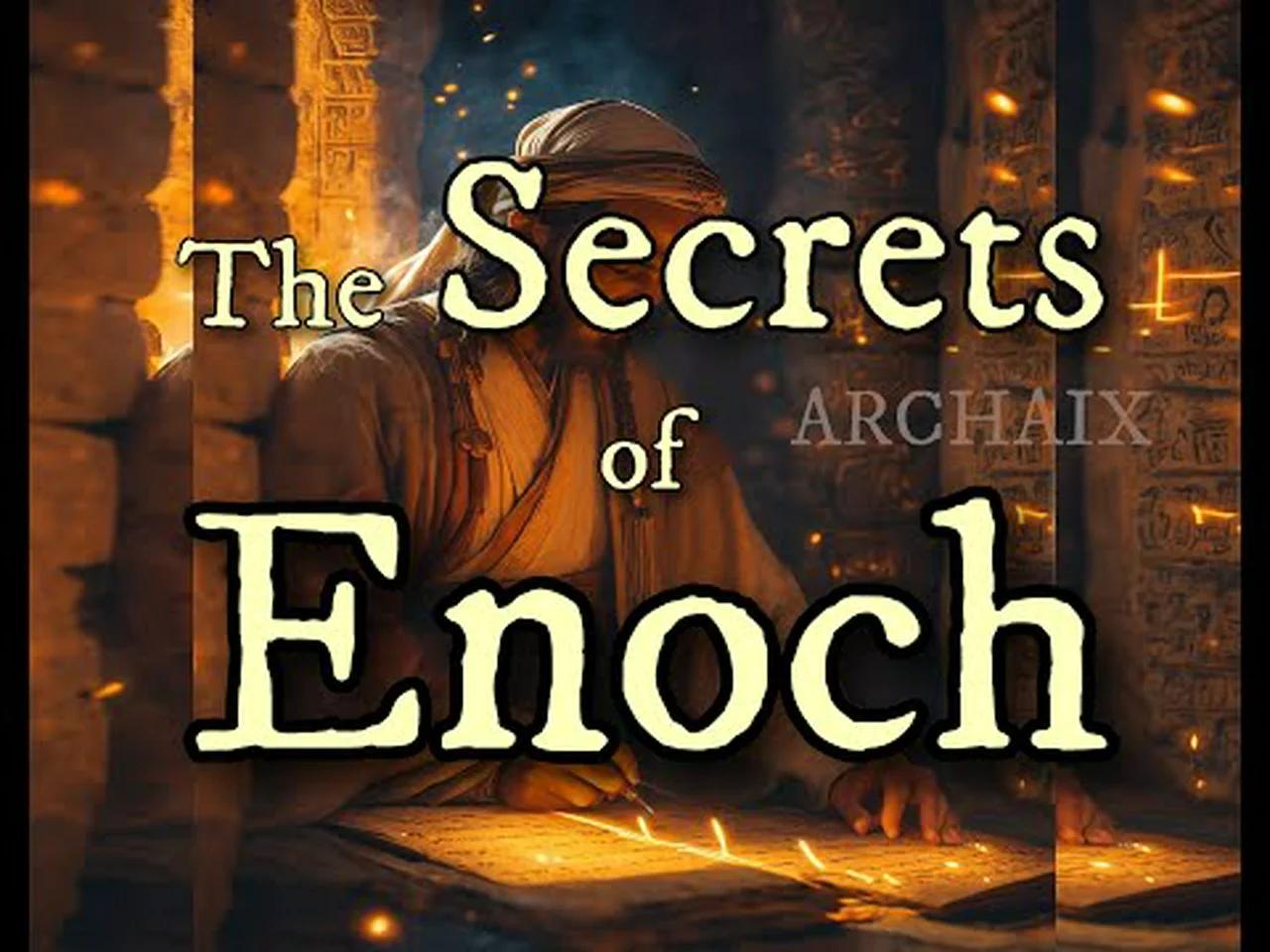 Jason Breshears (Archaix) - The Secrets of Enoch: Archaix Analysis