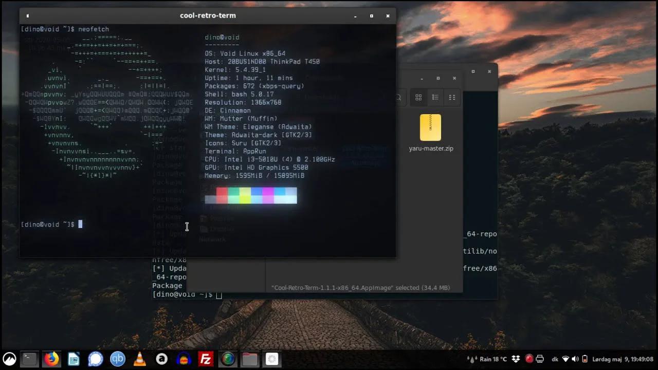 Como instalar Void linux (bien explicado)