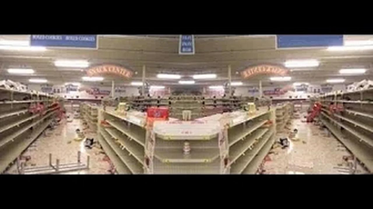 FEMA & World Government Think Tanks Ready for Global Food Shortages ...