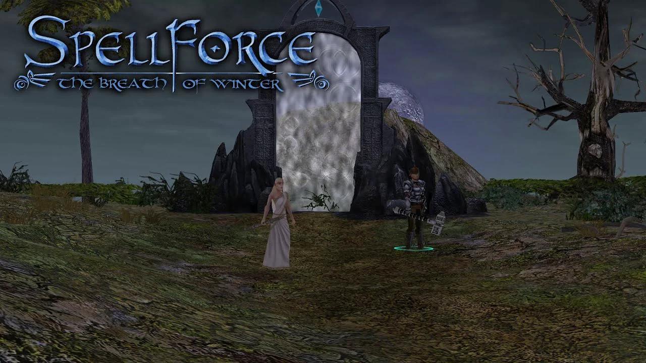 Erste Schritte bei der Schattengrenze | SpellForce: The Breath of ...