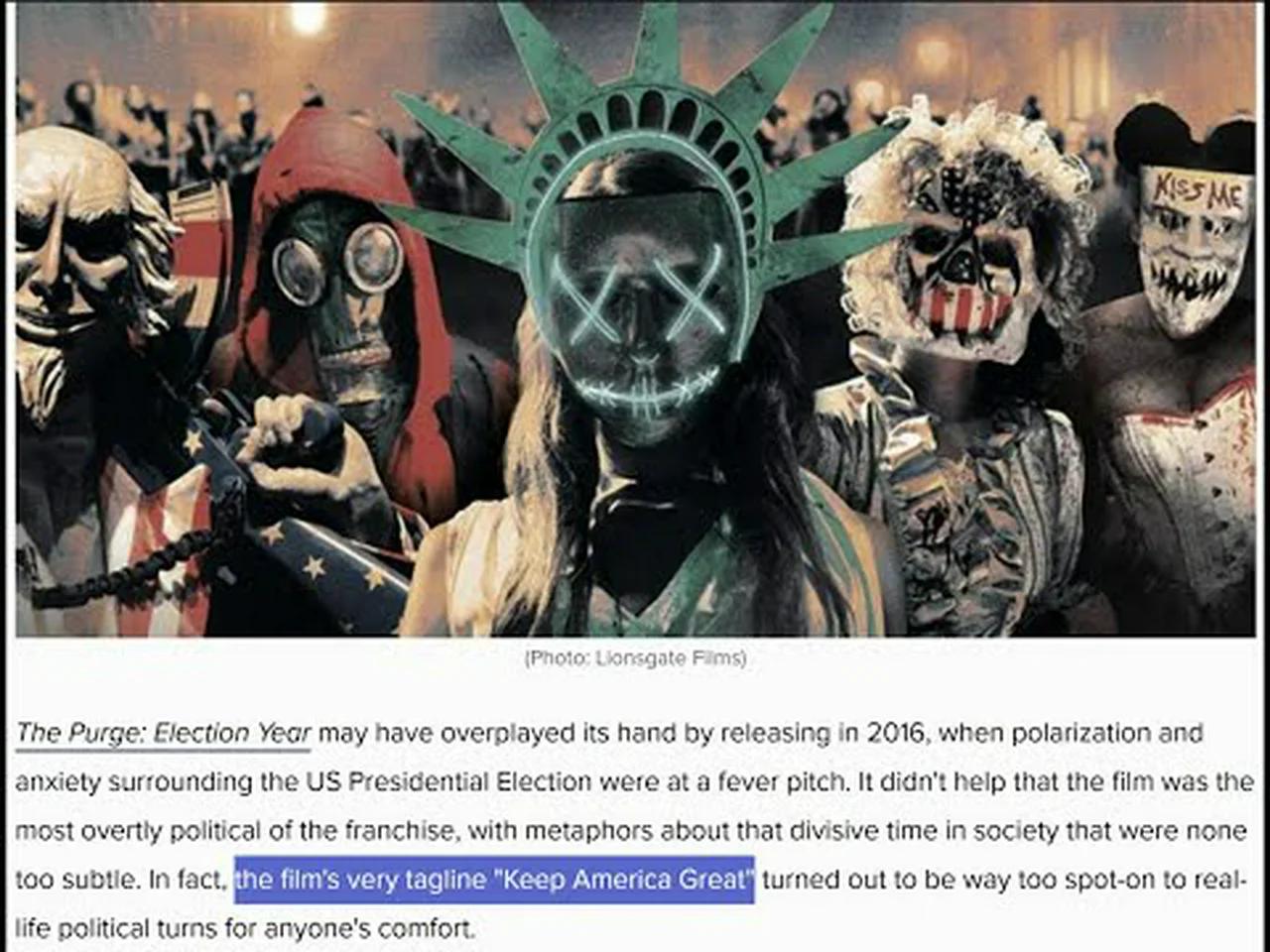Jason Breshears (Archaix) - The Purge Has Begun: 2025 Unfolding of the ...