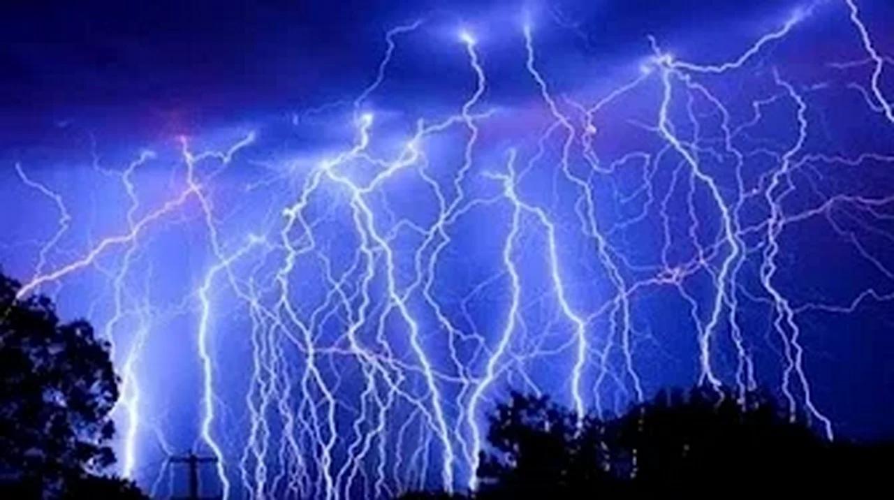 Lightning Strength and Frequency Increasing Globally Explained (167)
