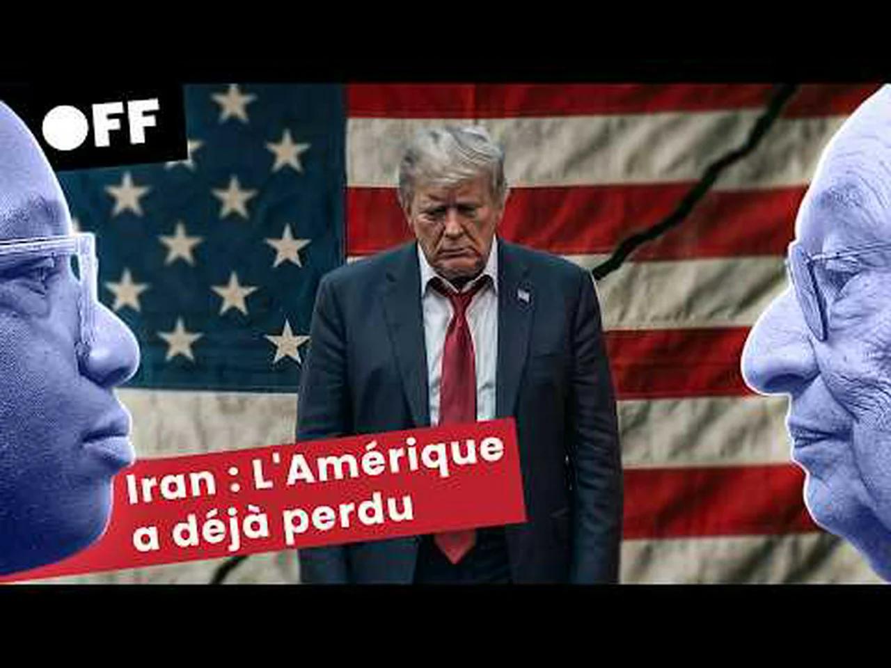 ECOUTEZ... THÉOPHILE KOUAMOUO/BERTRAND BADIE - Trump face à l'Iran : Le ...