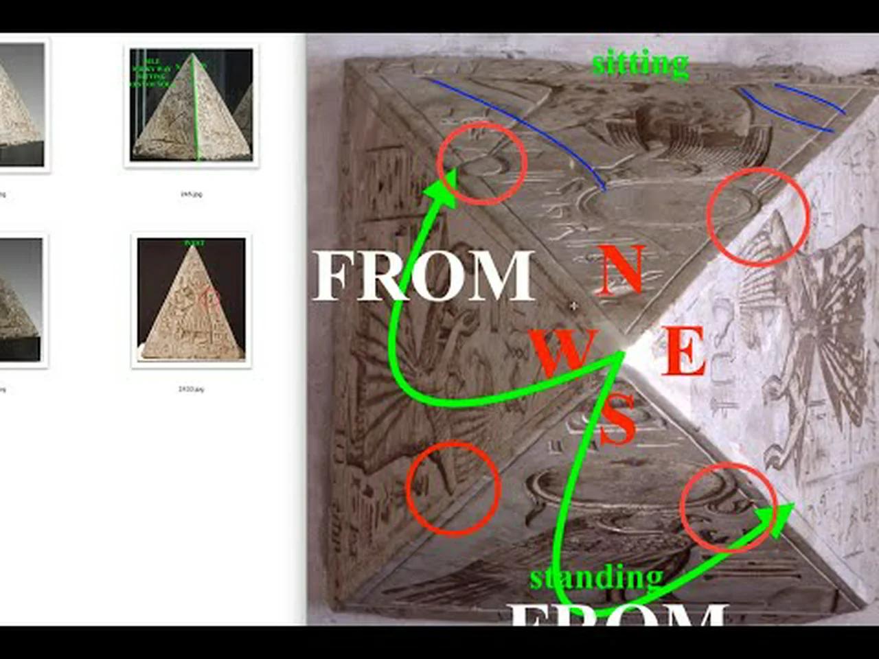 Ken Wheeler (Theoria Apophasis) - Ancient Egyptian Lost Secrets Uncovered