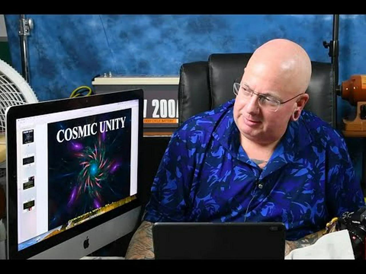 Ken Wheeler (Theoria Apophasis) - The Key. Cosmic Unity