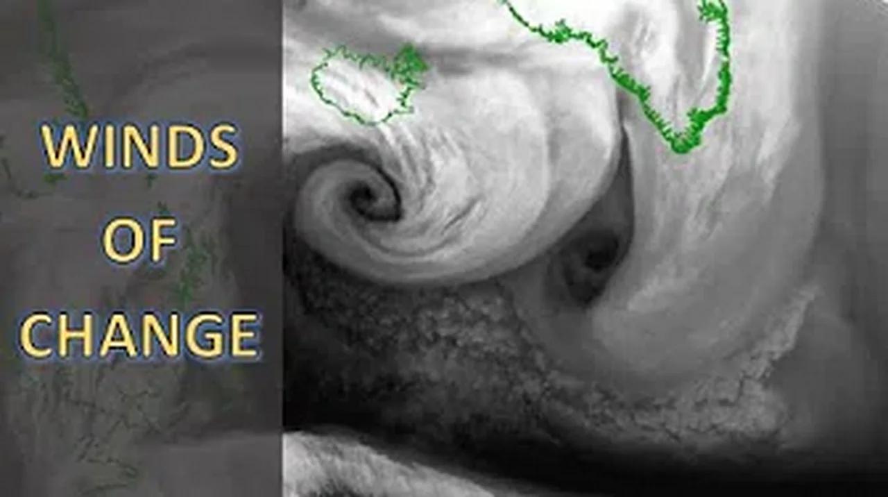 Signals Earth’s Atmosphere is Shifting Into a New Era (940)