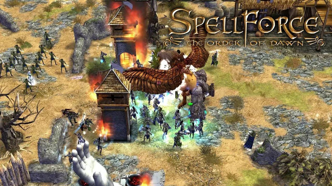 Den Gottwall befreien | SpellForce The Order of Dawn #18