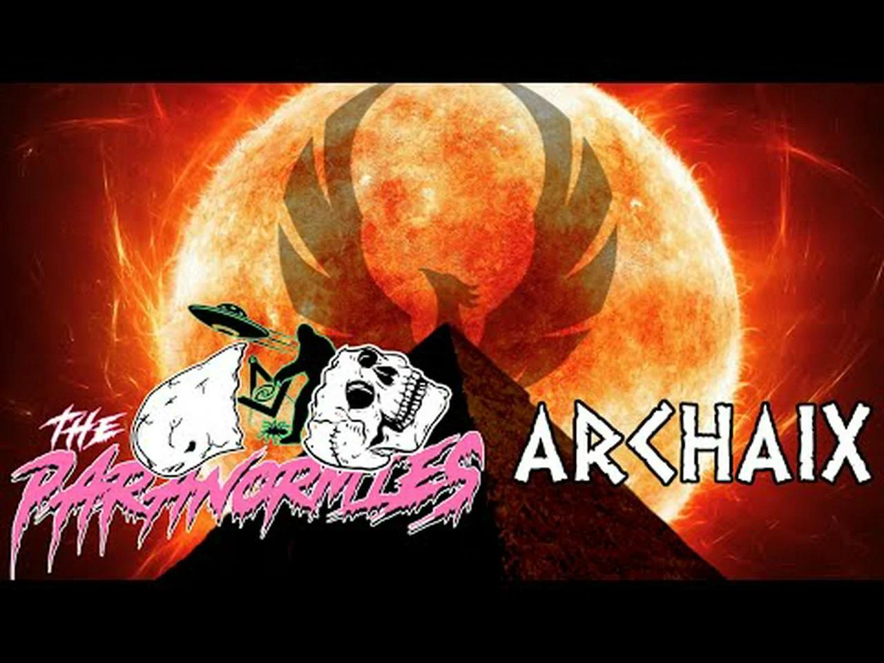 Jason Breshears (Archaix) with Johnny, Reinhardt, Alt Skull and Grognak ...